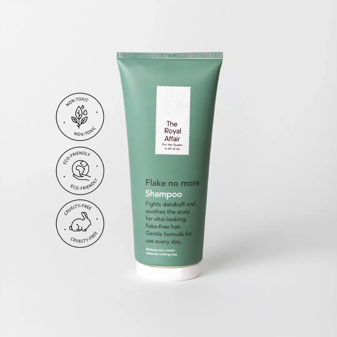 Flake No More šampon The Royal Affair - Zlata Ptička