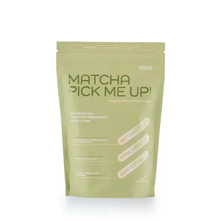MATCHA pick me up Equa - Zlata Ptička