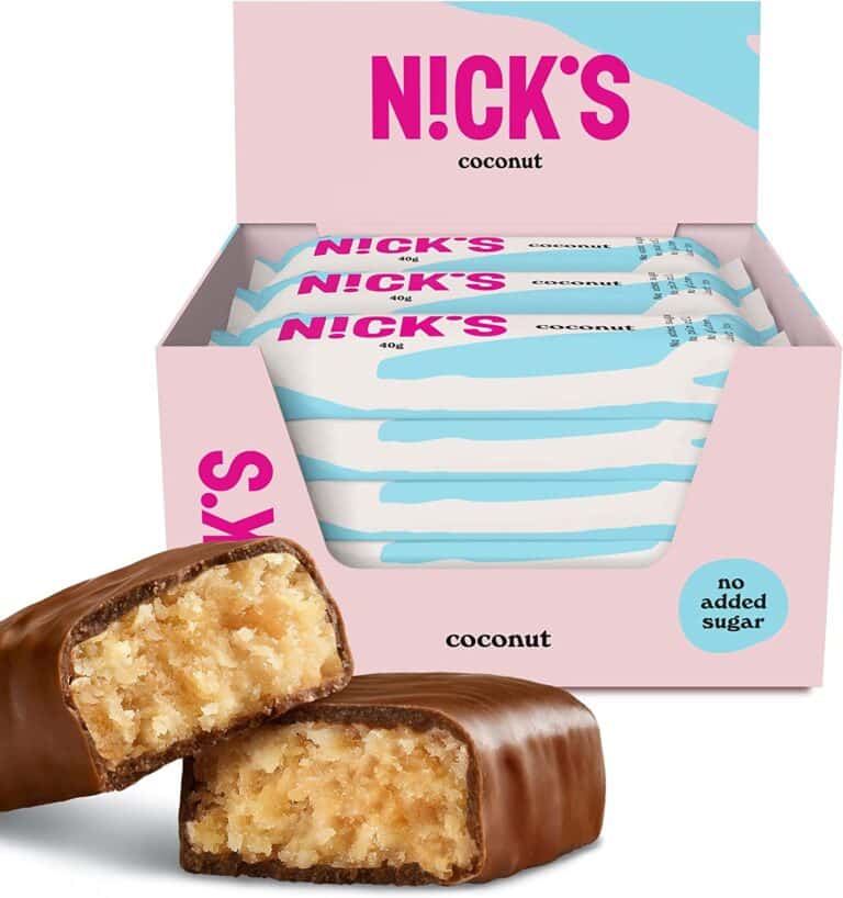 Čokolada KOKOS Nick's - Zlata Ptička