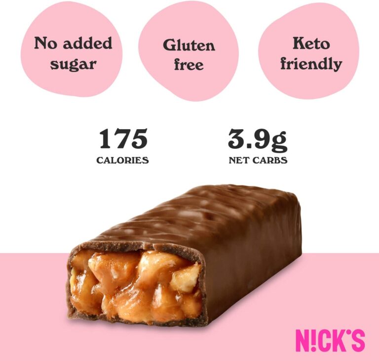 Čokolada PEANUTS N' FUDGE Nick's - Zlata Ptička