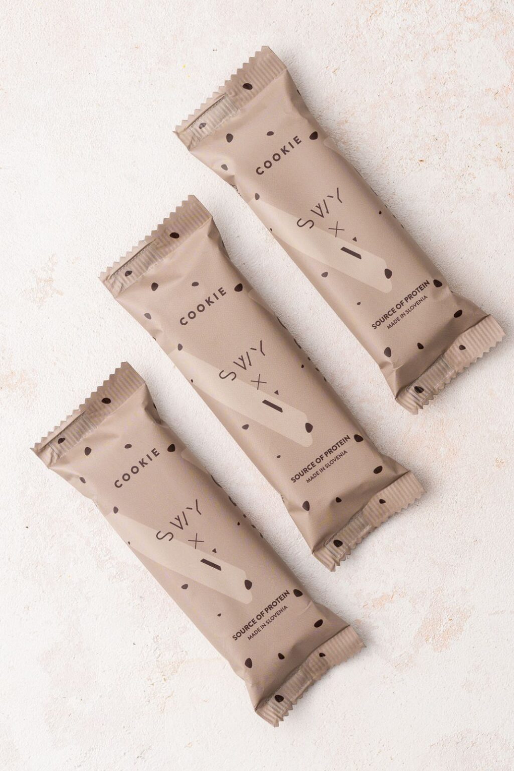 SWY Beljakovinska čokolada COOKIE 40g - Zlata Ptička